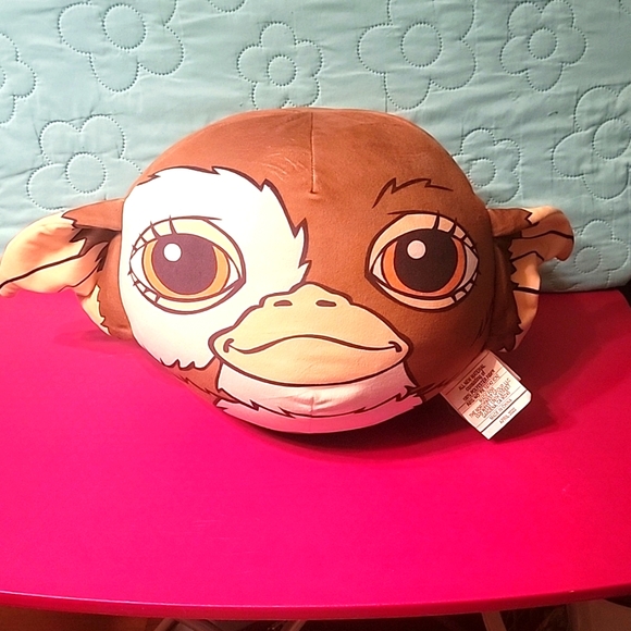 Gremlins | Bedding | Gizmo Cloud Pillow Gremlins | Poshmark